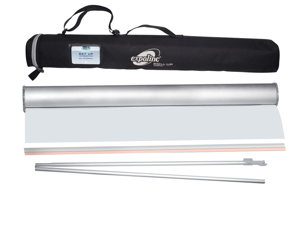 Expolinc Roll Up Compact – Mainostalo Mainospuu Oy